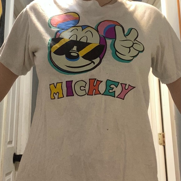 Tops | Micky T Shirt | Poshmark